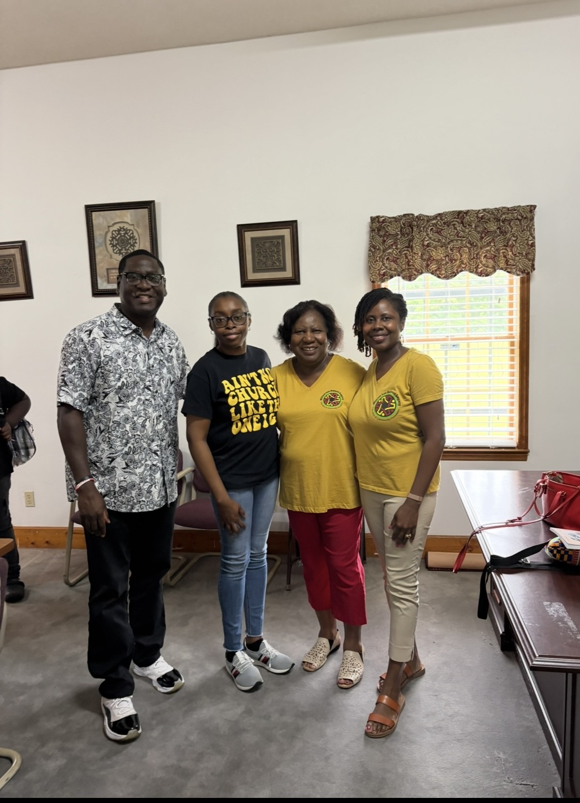Preparing for the Fall & Community Connections! – William Lee Holman ...